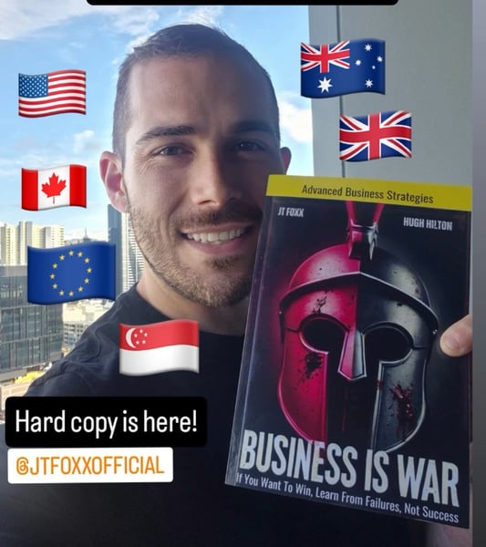 Business Is War!